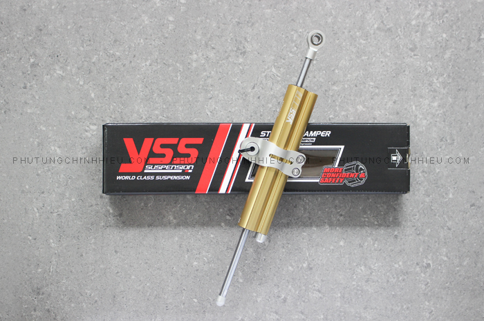 Bộ pass trợ lực YSS CBR650R Mounting Kit Y-SD-KIT-01-017
